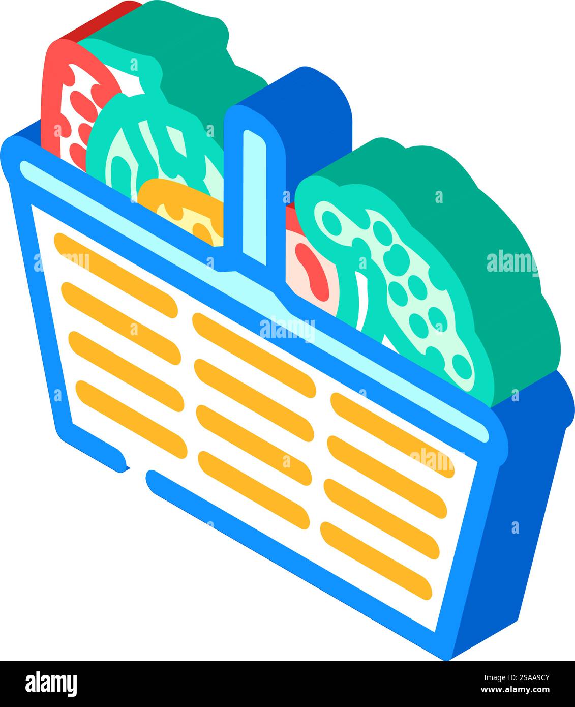 plant based nutrition vegan food isometric icon vector. plant based ...