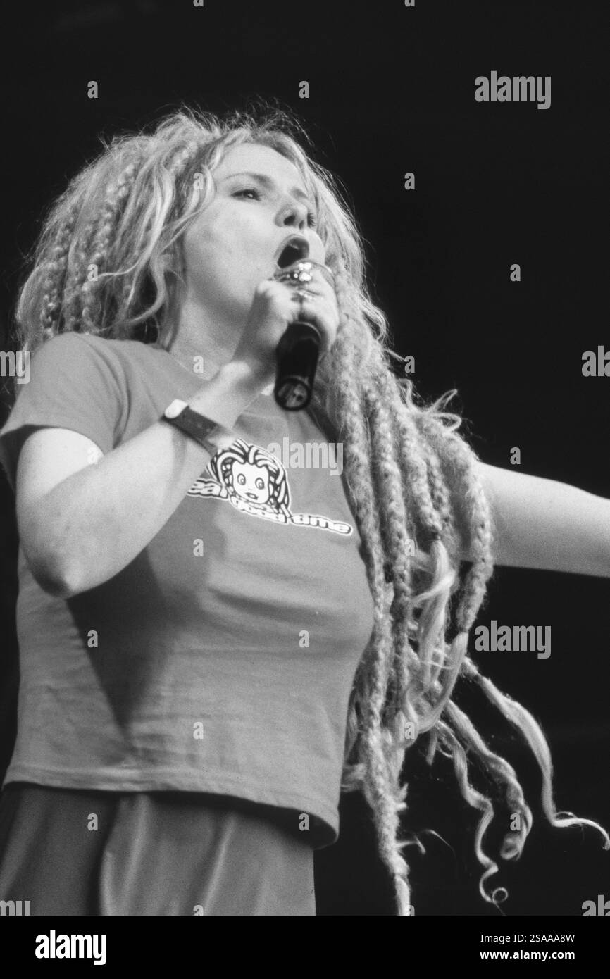 ALDA, CONCERT, 1998: Alda Björk Ólafsdóttir – better known as simply ...