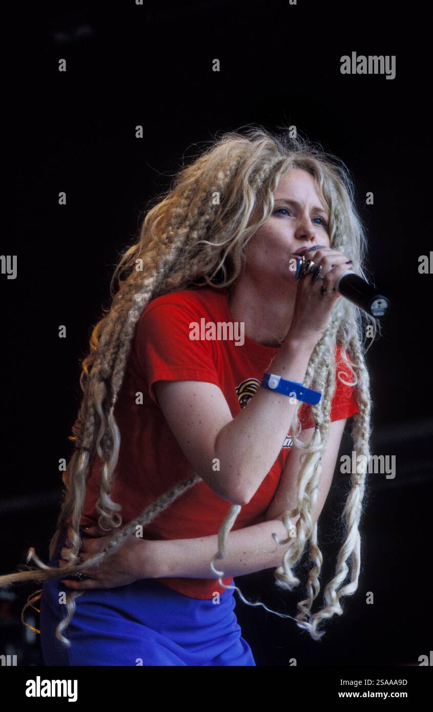 ALDA, CONCERT, 1998: Alda Björk Ólafsdóttir – better known as simply ...