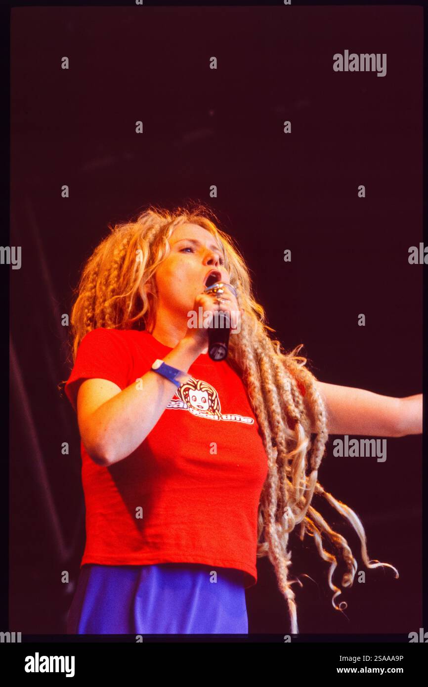 ALDA, CONCERT, 1998: Alda Björk Ólafsdóttir – better known as simply ...