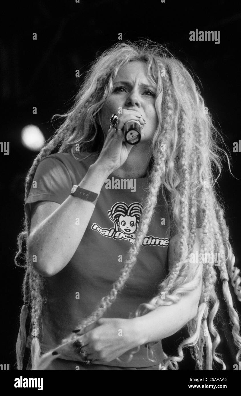 ALDA, CONCERT, 1998: Alda Björk Ólafsdóttir – better known as simply ...