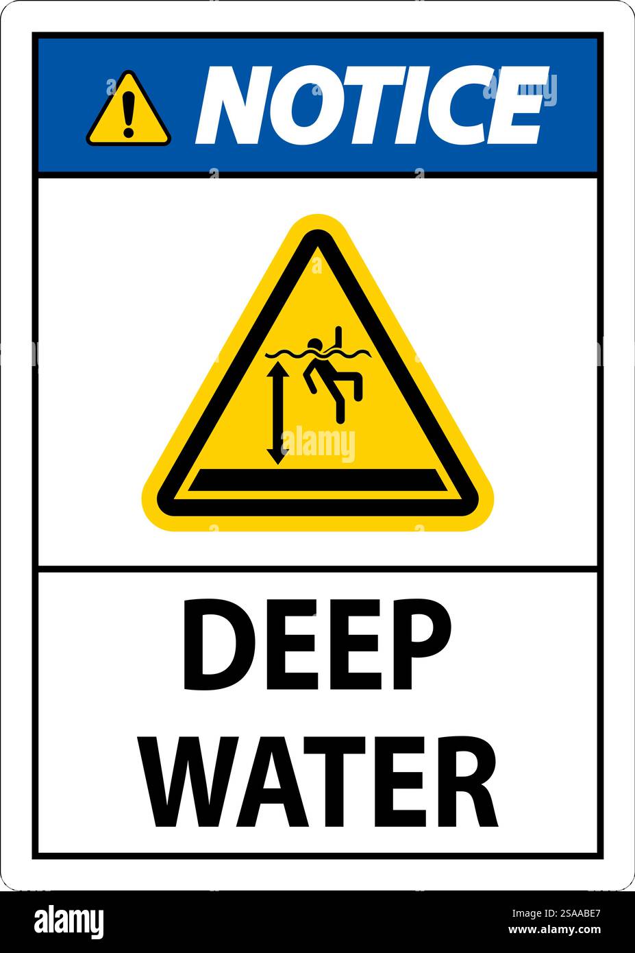 Do not use water notice hi-res stock photography and images - Alamy