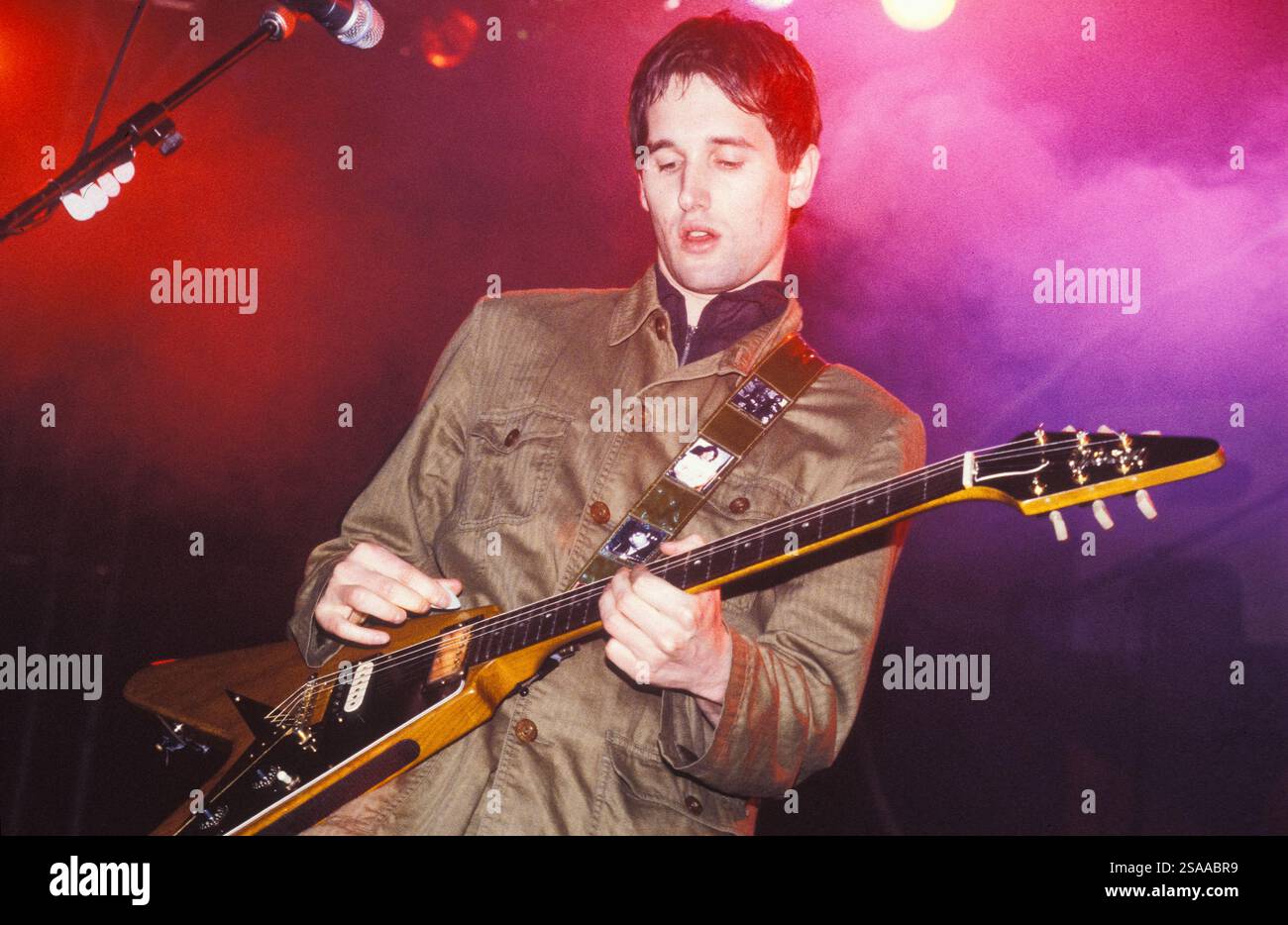 Tim wheeler 1998 hi-res stock photography and images - Alamy