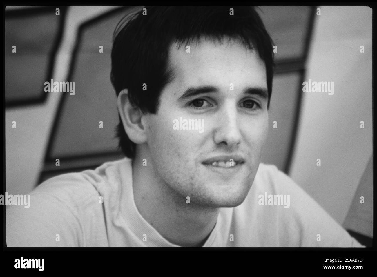 TIM WHEELER, PORTRAIT, BACKSTAGE, READING FESTIVAL, 1998: Tim Wheeler ...