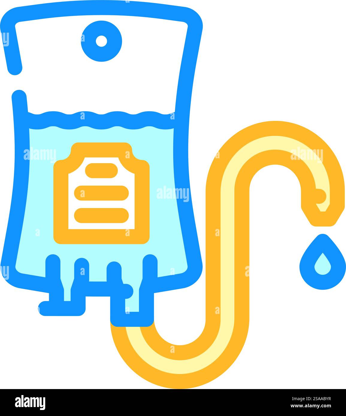 hydration spa therapy treatment color icon vector. hydration spa ...