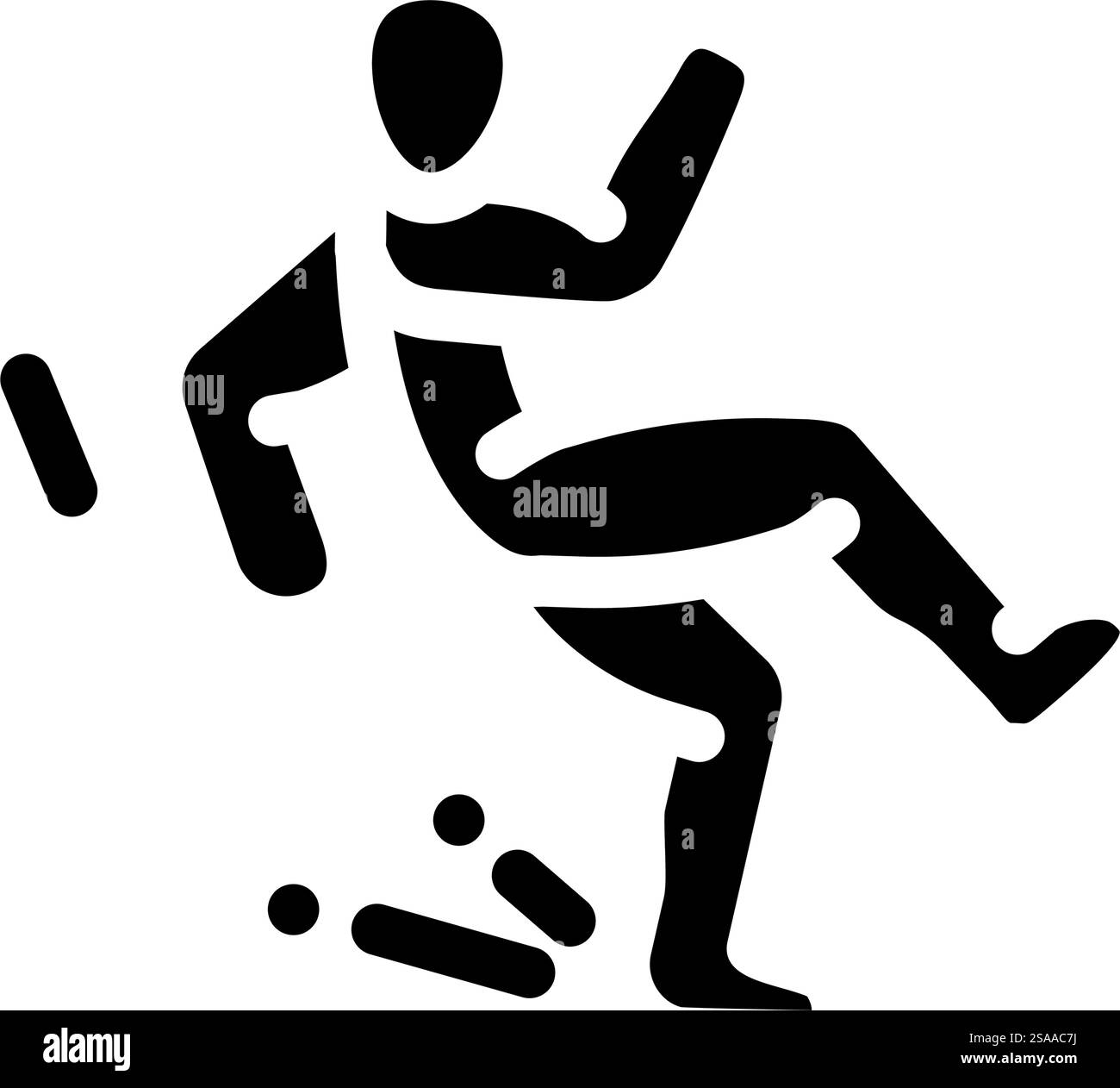 compression injuries glyph icon vector. compression injuries sign ...