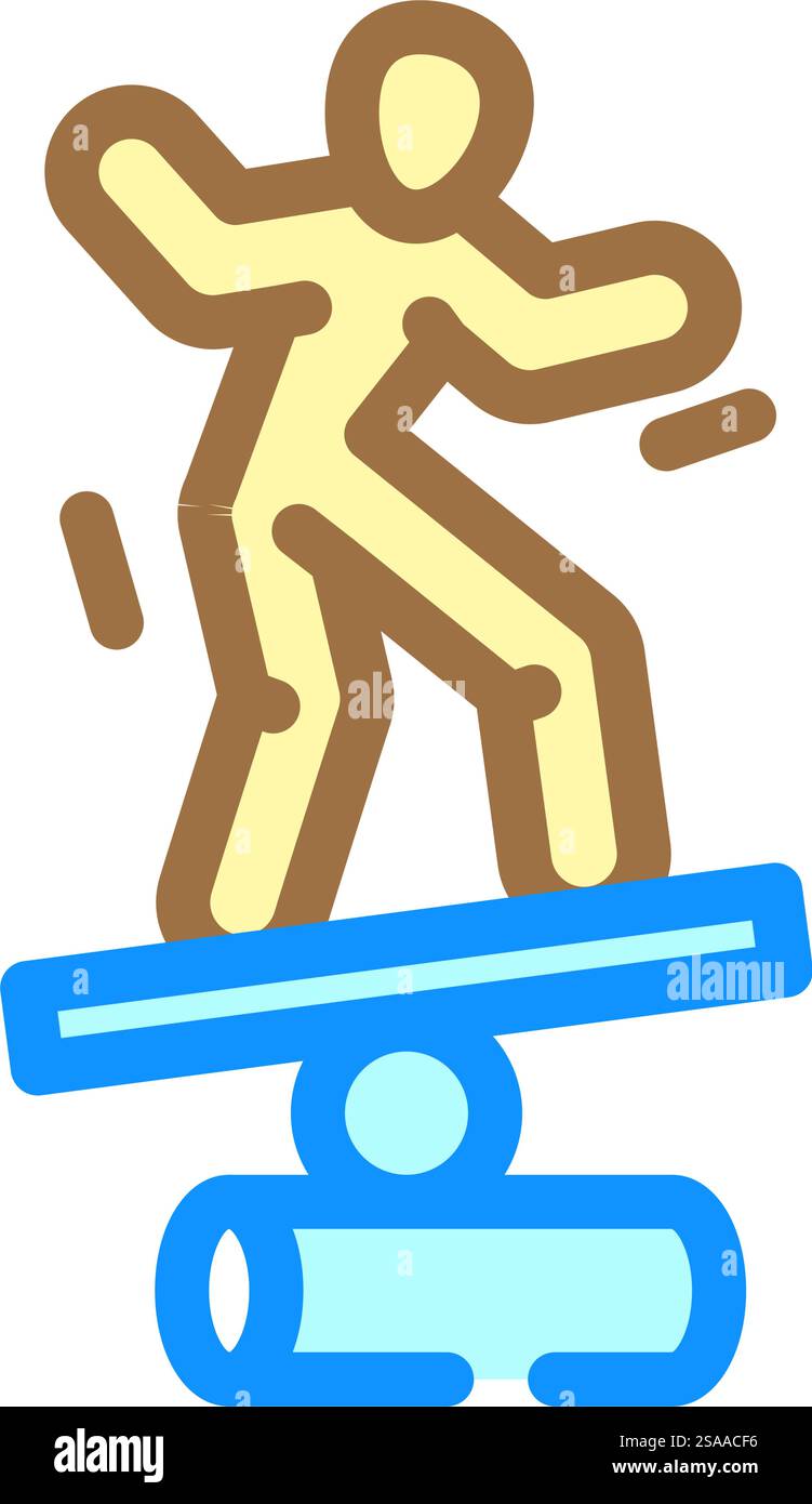 adaptability success life color icon vector. adaptability success life ...