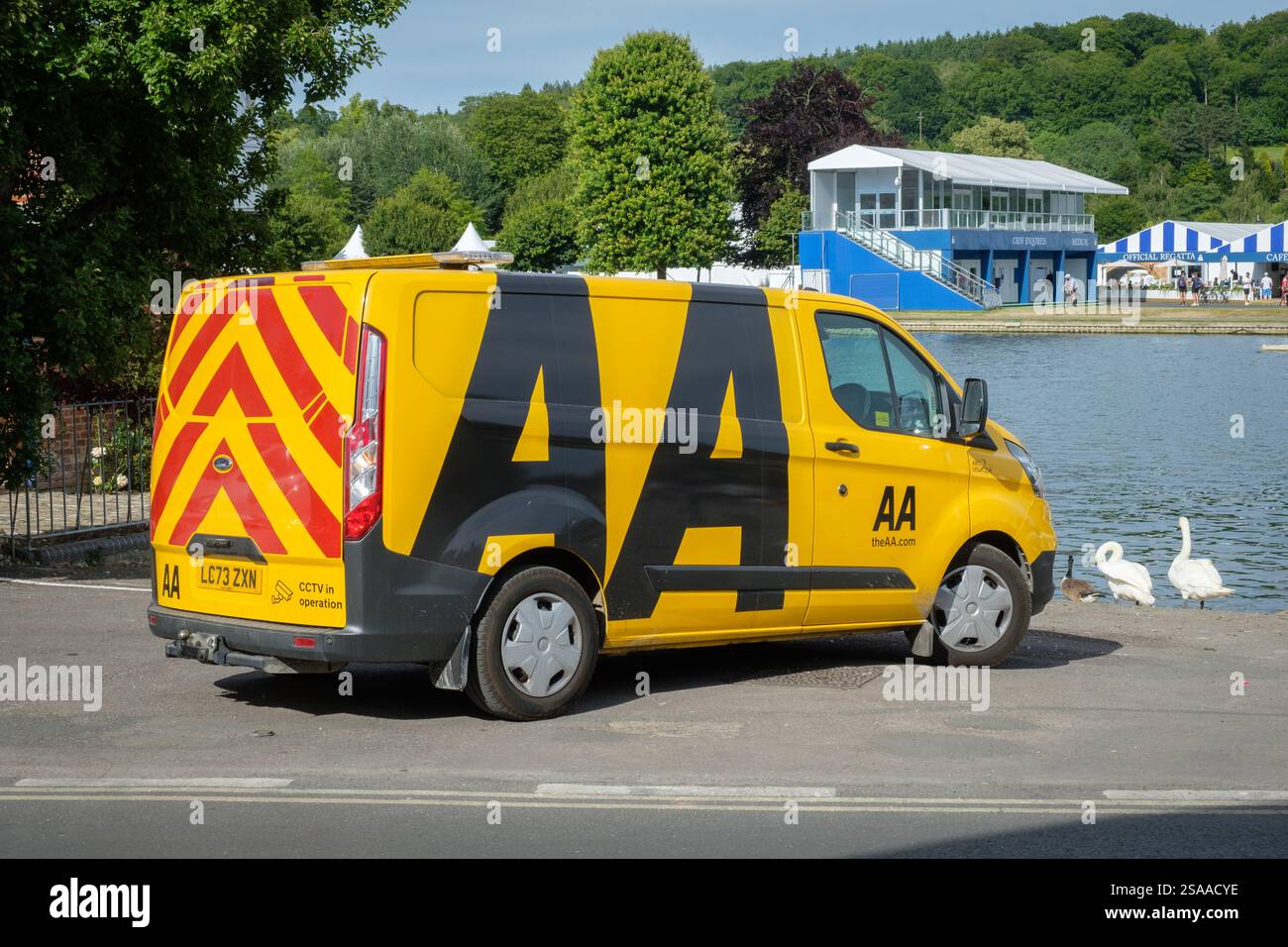 Aa automobile association hi-res stock photography and images - Alamy