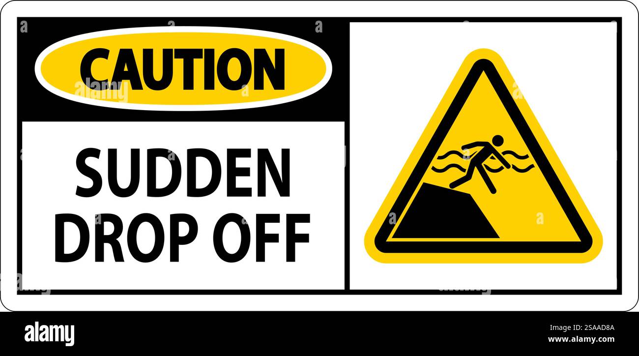 Steep drop drop off hi-res stock photography and images - Alamy