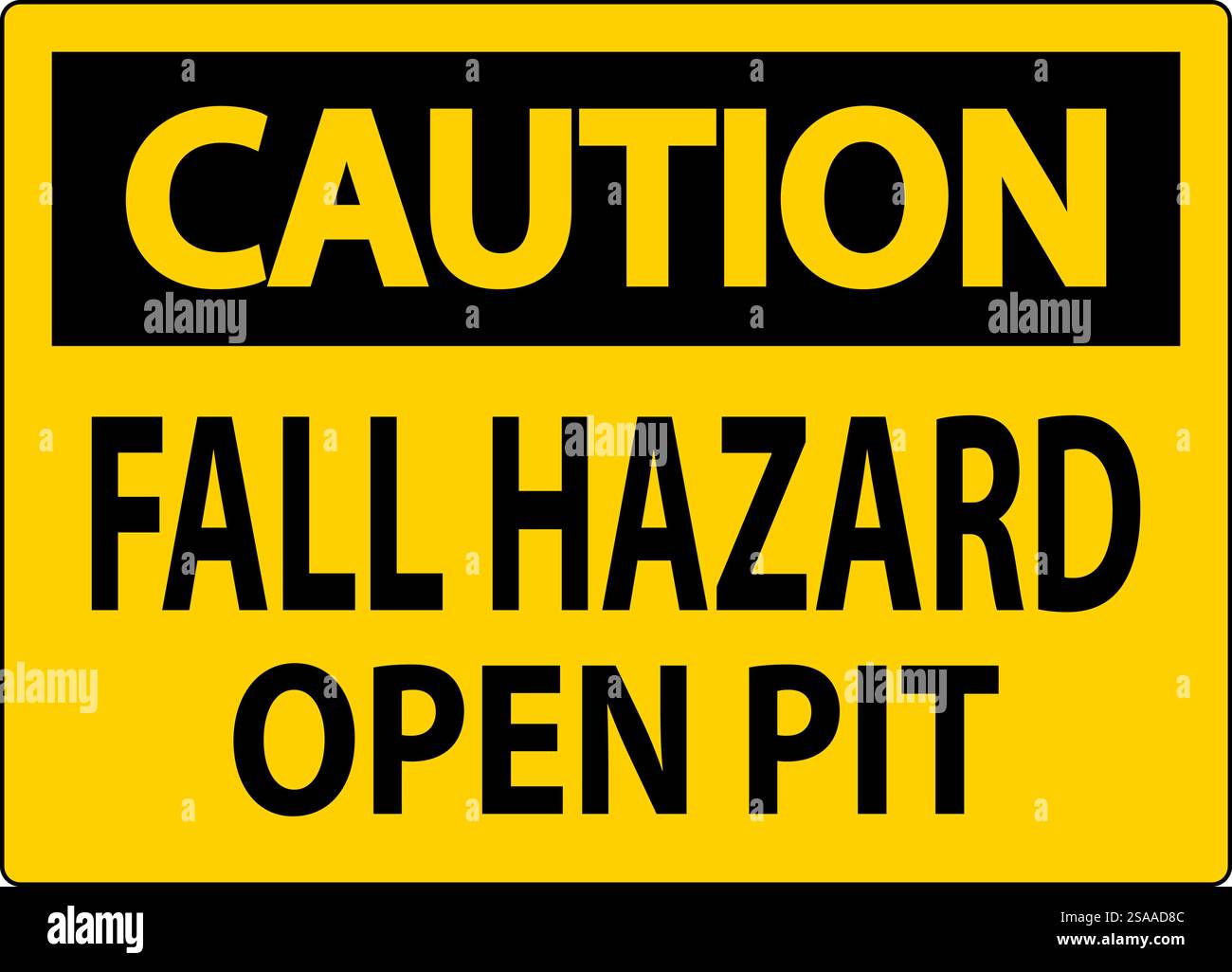 Industrial hazard Stock Vector Images - Alamy