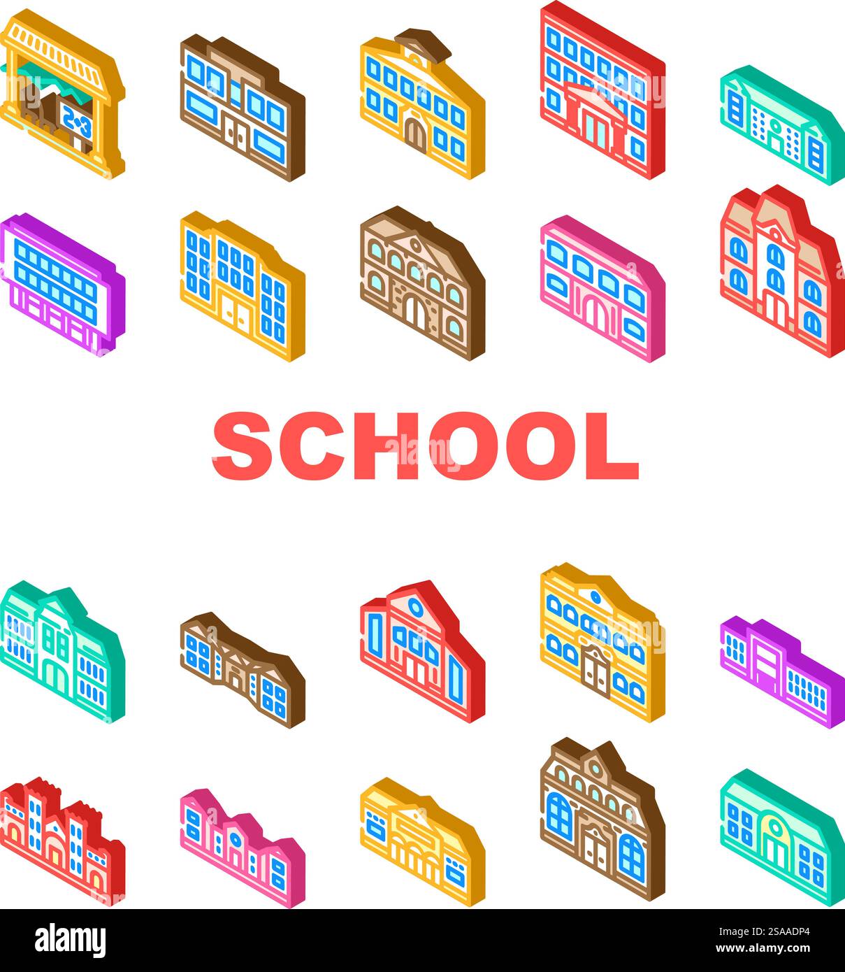 Library auditorium Cut Out Stock Images & Pictures - Alamy