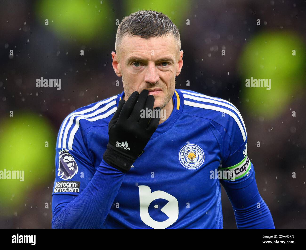 London, UK. 26th Jan, 2025. Tottenham Hotspur v Leicester City ...