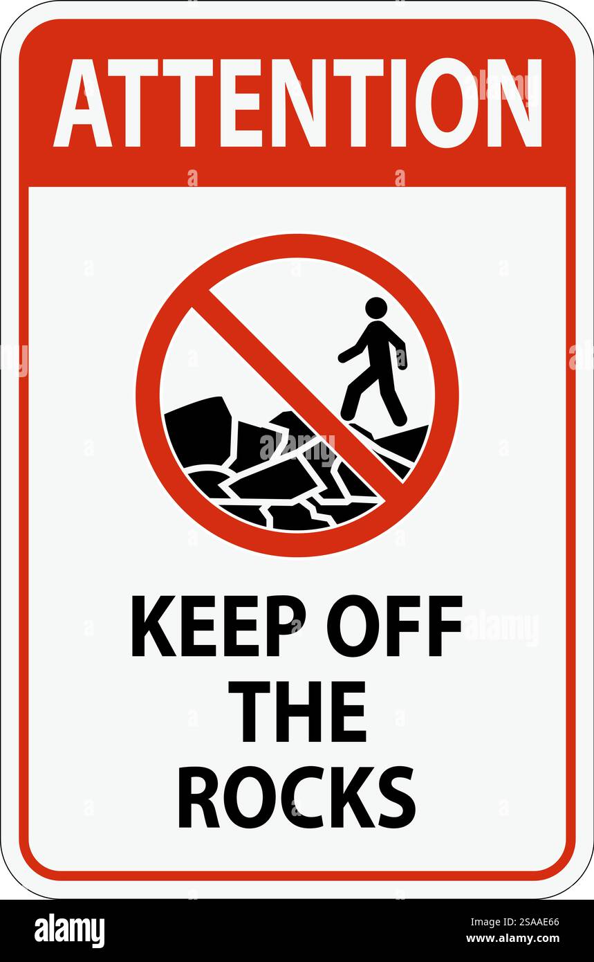 Keep of the rocks Stock Vector Images - Alamy