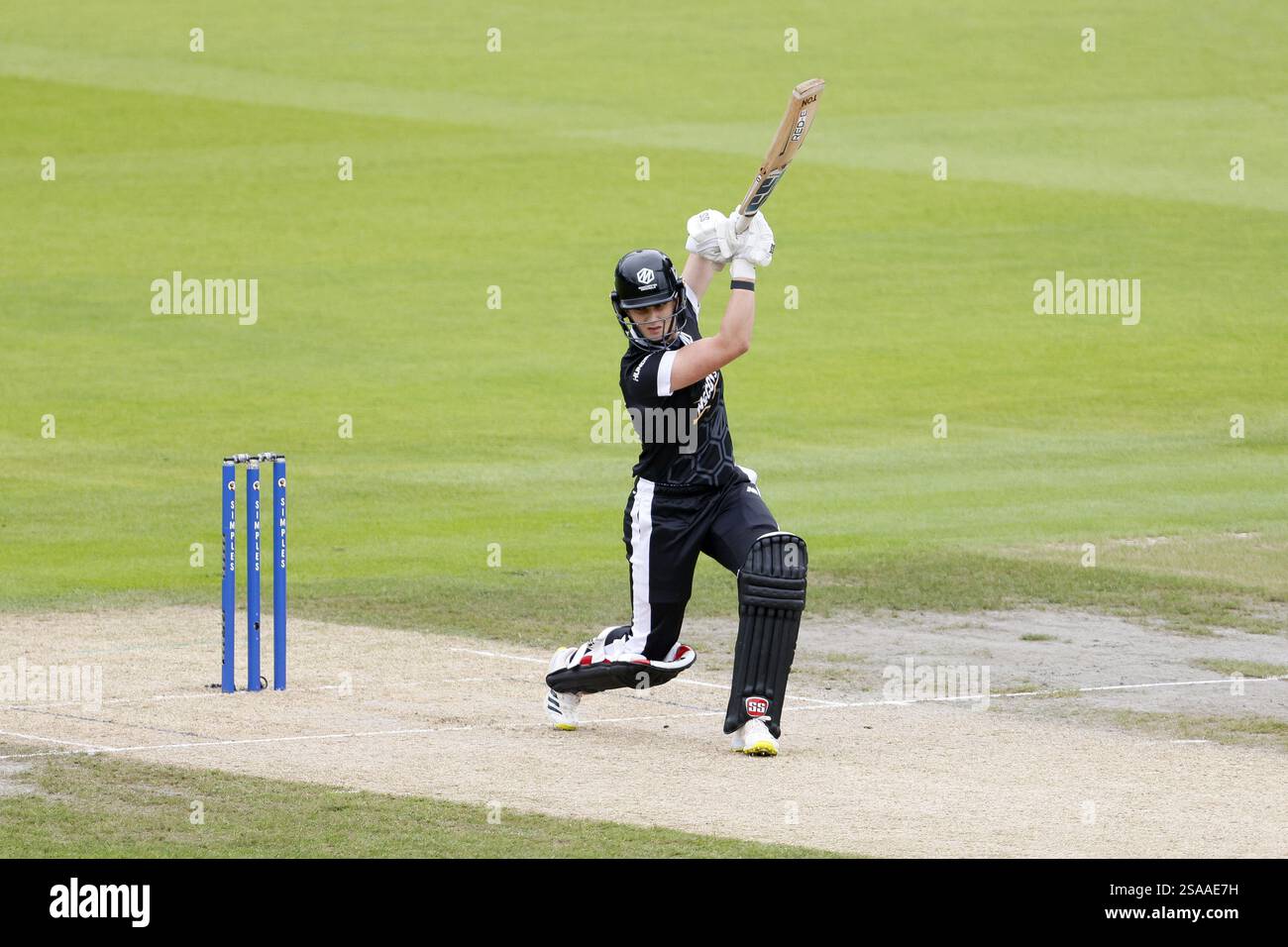 File photo dated 25-07-2024 of Laura Wolvaardt, who has been announced ...