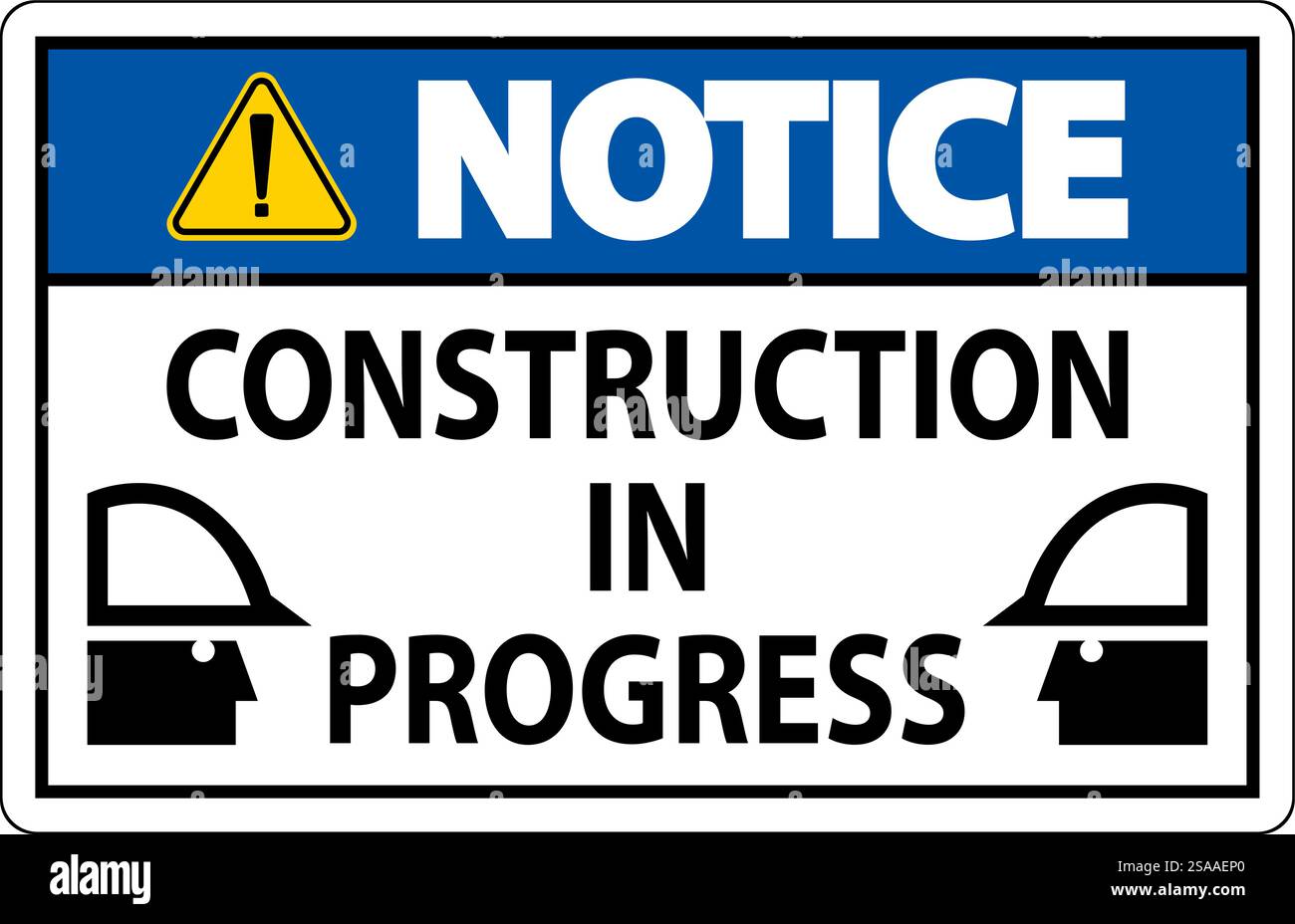 Man construction worker in Stock Vector Images - Alamy