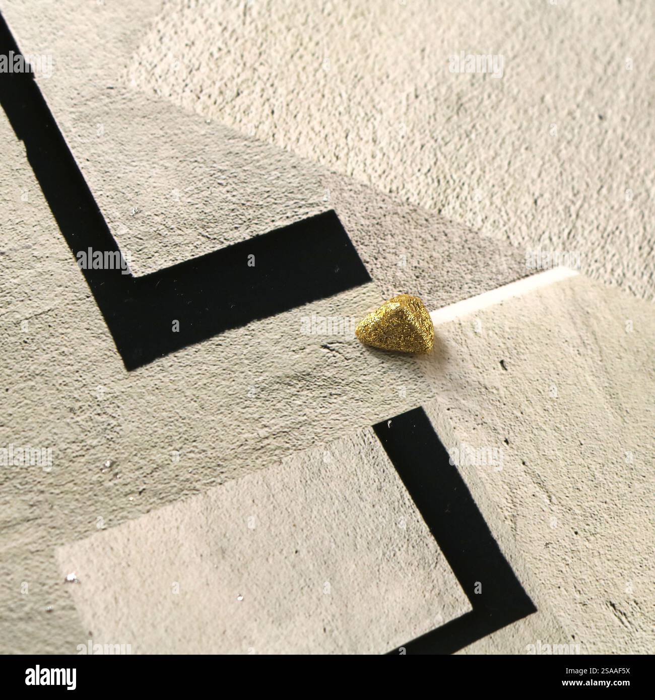 Highlighting unique geometric shapes hi-res stock photography and ...