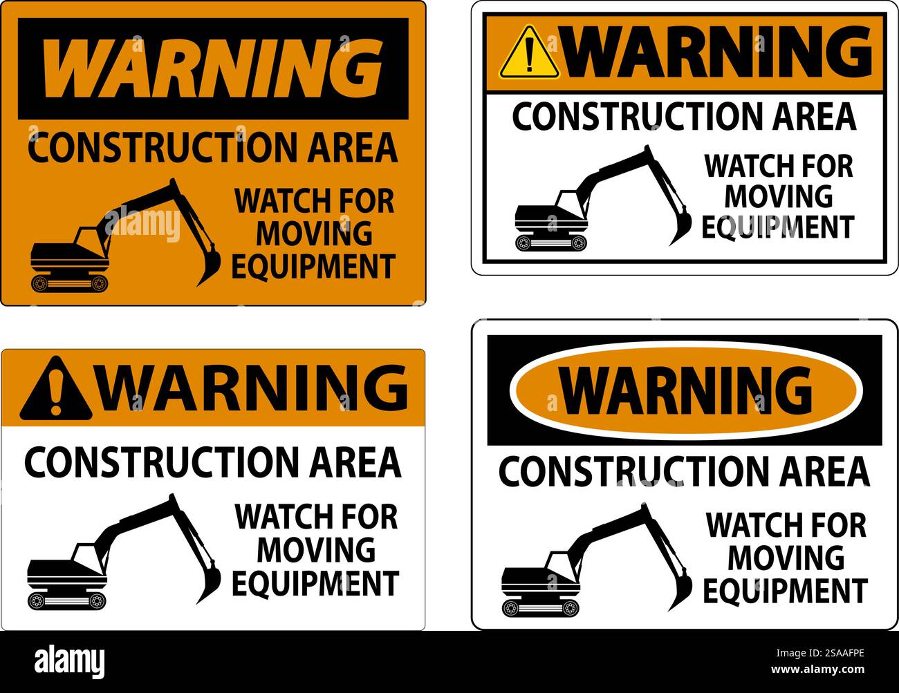 Industry caution rotating equipment hi-res stock photography and images ...
