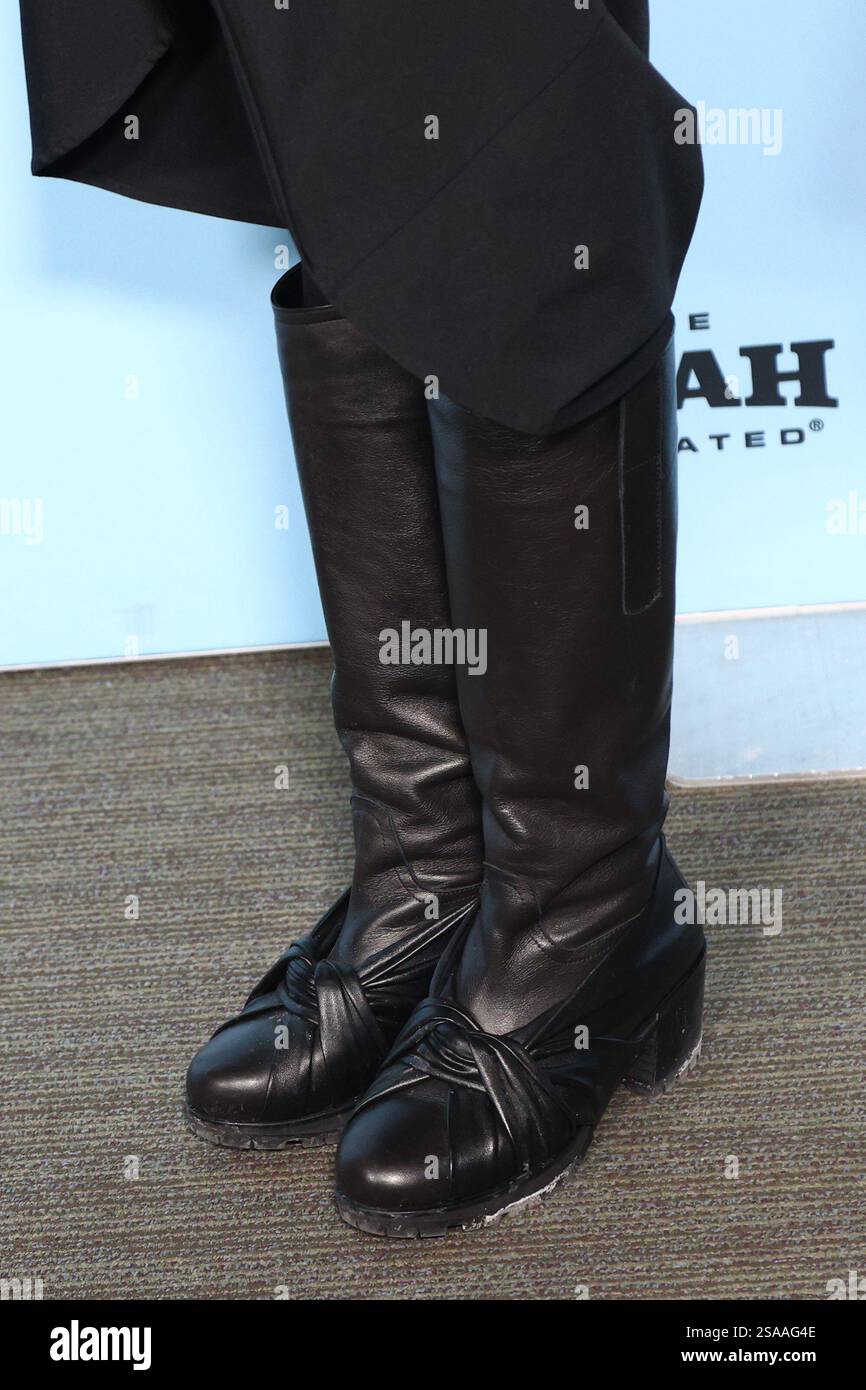 Ut. 28th Jan, 2025. Amalia Ulman at arrivals for MAGIC FARM Premiere at ...