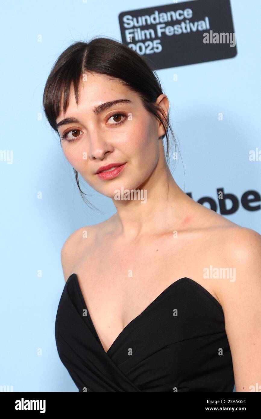 Ut. 28th Jan, 2025. Amalia Ulman at arrivals for MAGIC FARM Premiere at ...