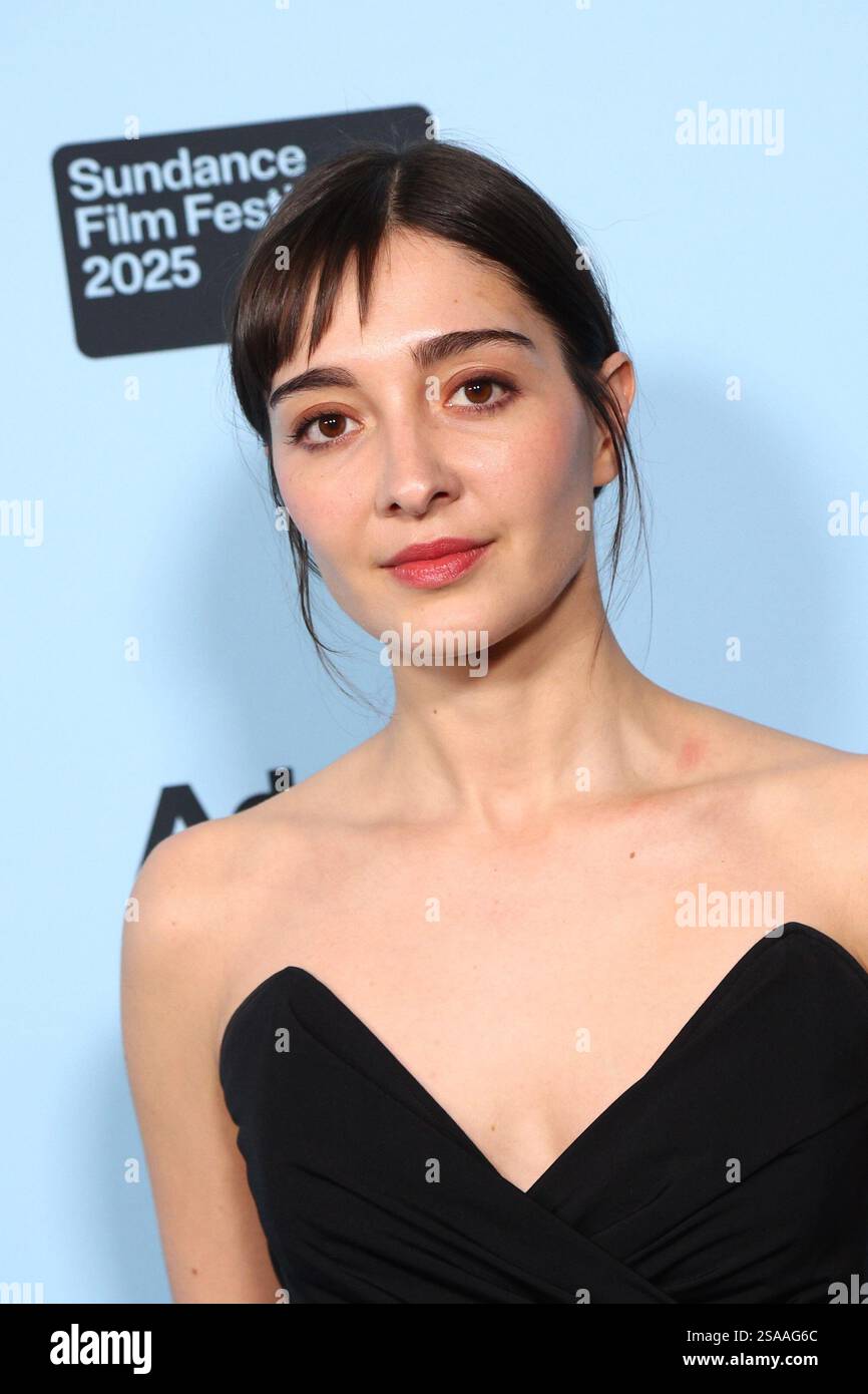 Ut. 28th Jan, 2025. Amalia Ulman at arrivals for MAGIC FARM Premiere at ...