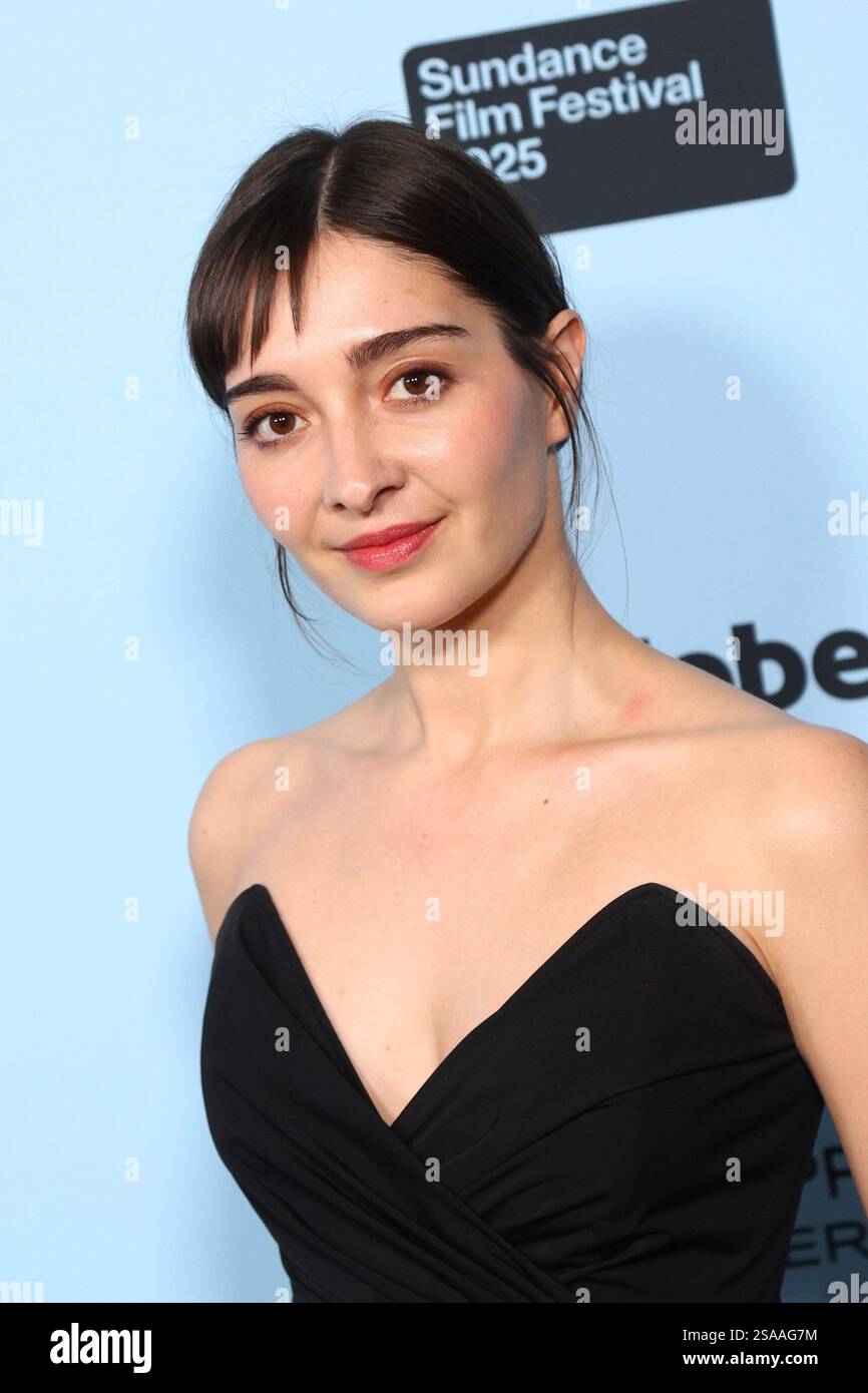 Ut. 28th Jan, 2025. Amalia Ulman at arrivals for MAGIC FARM Premiere at ...