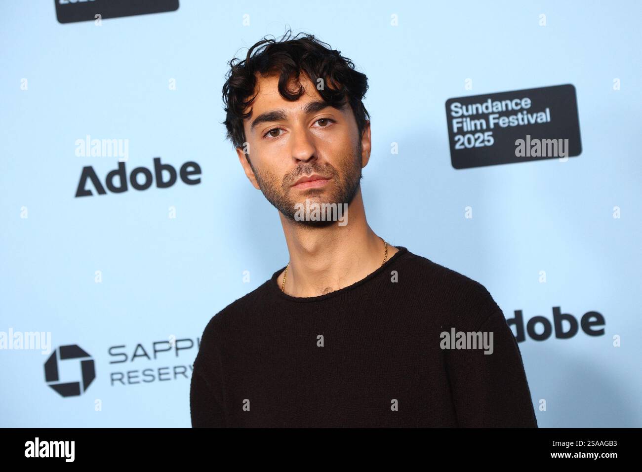 Alex Wolff at arrivals for MAGIC FARM Premiere at the Sundance Film ...