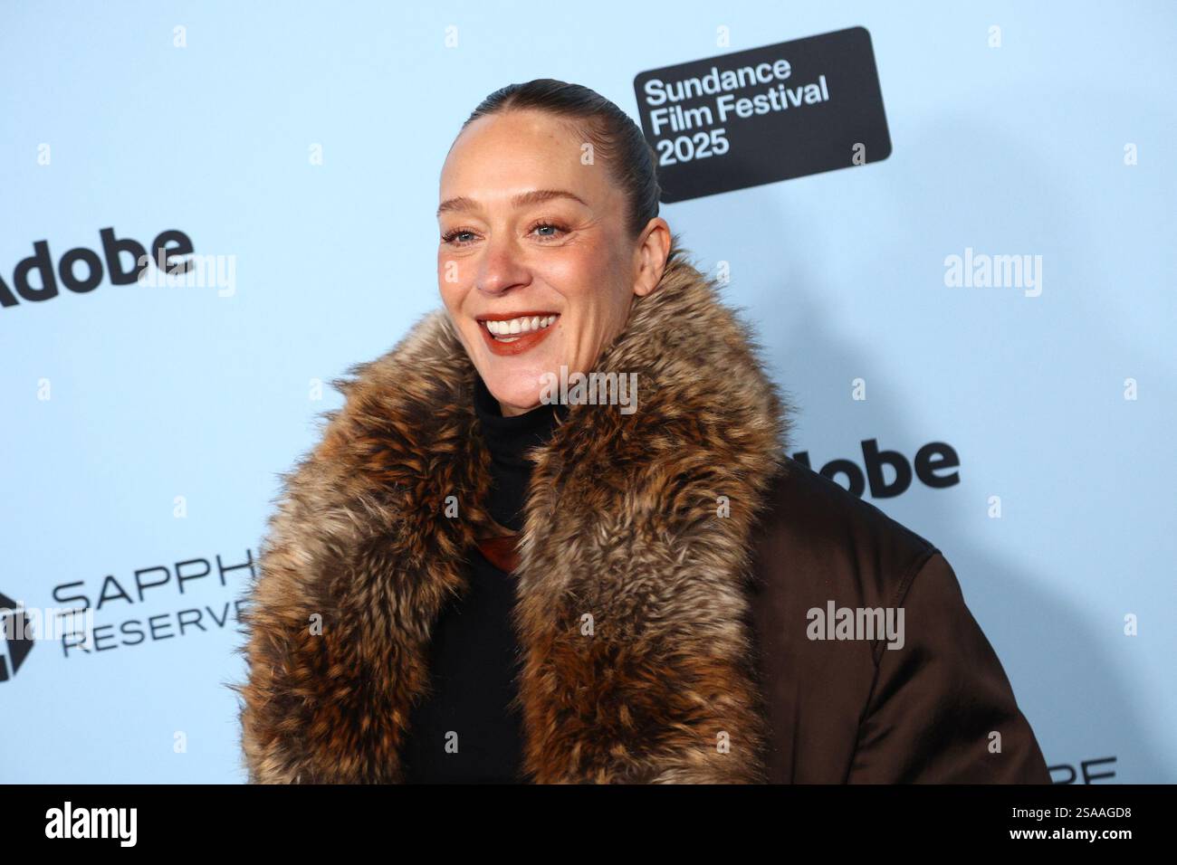 Ut. 28th Jan, 2025. Chloë Sevigny at arrivals for MAGIC FARM Premiere ...