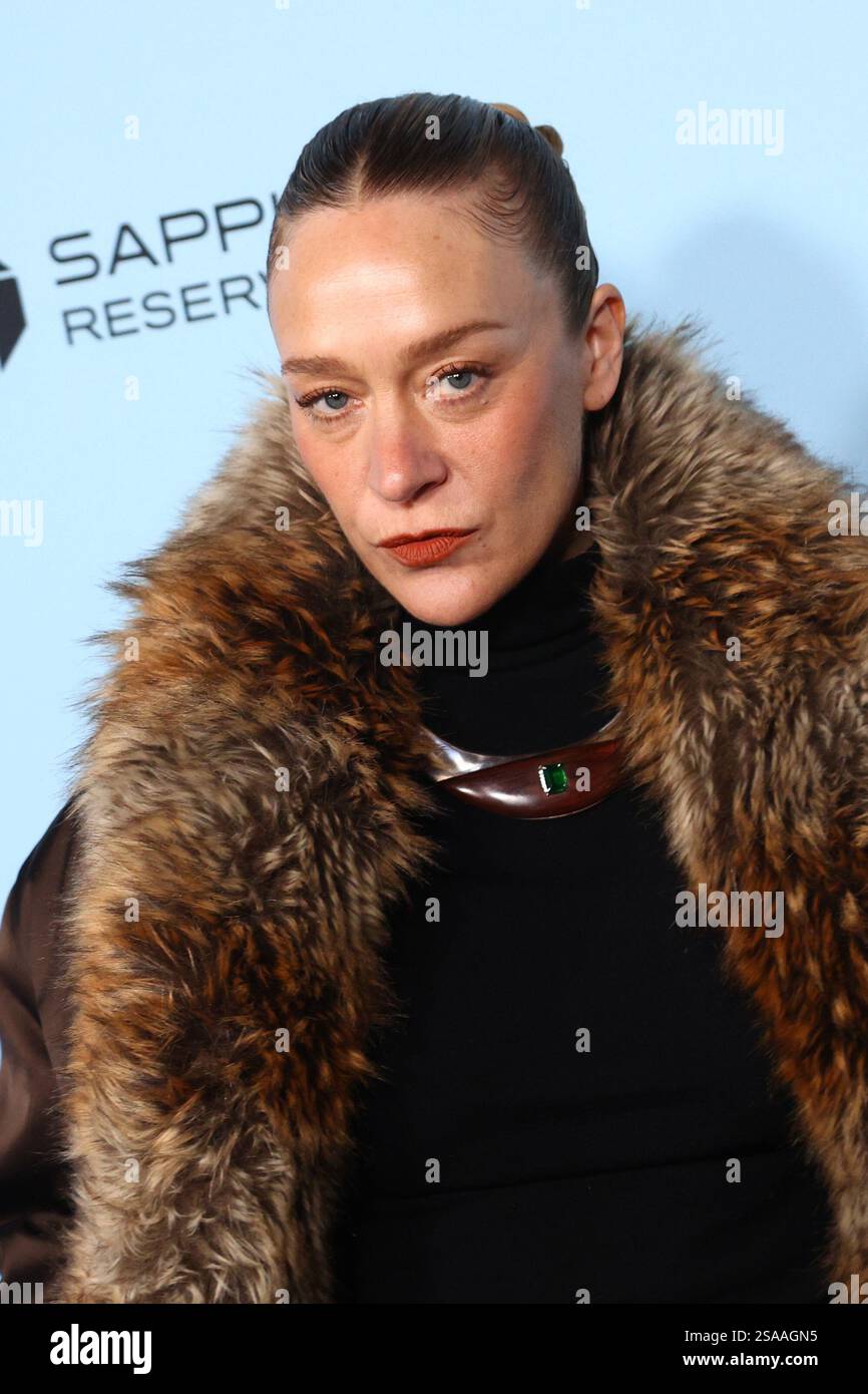 Chloë Sevigny at arrivals for MAGIC FARM Premiere at the Sundance Film ...