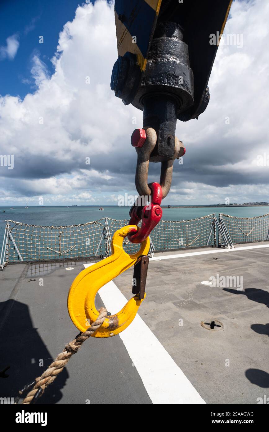 Salvador, Bahia, Brazil - January 26, 2025: View of parts of the Bahia ...
