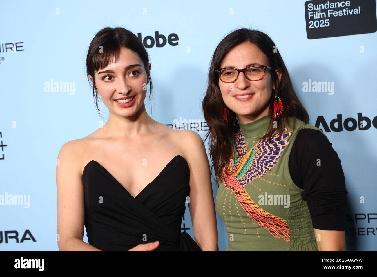 Ut. 28th Jan, 2025. Amalia Ulman, Guest at arrivals for MAGIC FARM ...