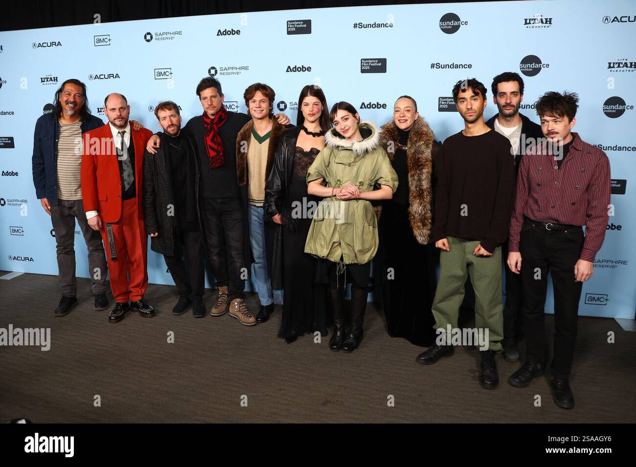 Ut. 28th Jan, 2025. Arturo Sosa, Eugene Kotlyarenko, Carlos Rigo ...