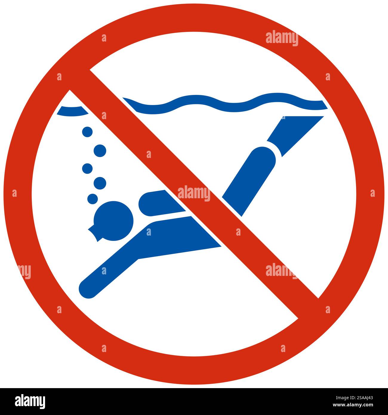 Water safety Cut Out Stock Images & Pictures - Alamy
