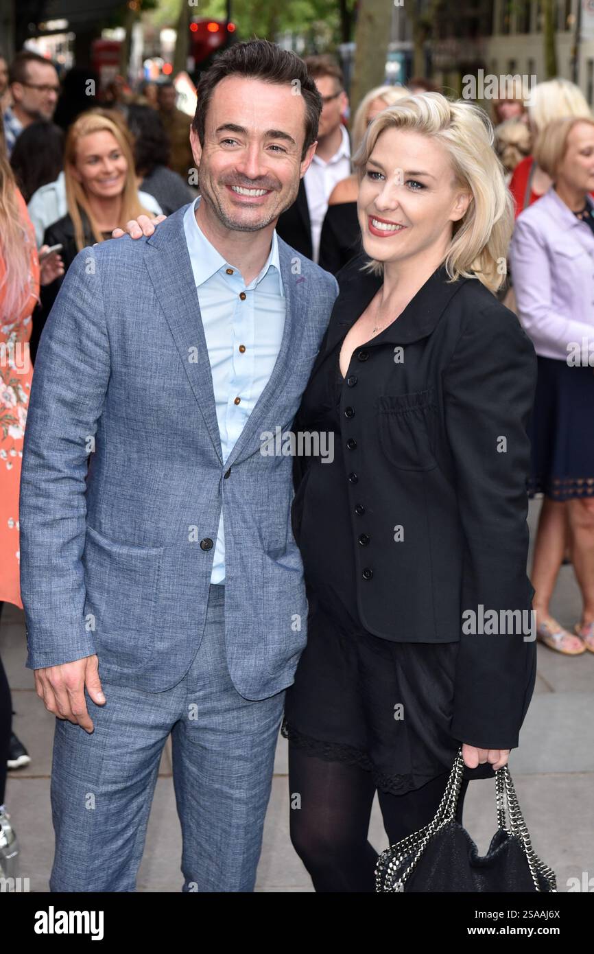 Joe McFadden attends the 'Somnium: A Dancer's Dream' Press Night at ...