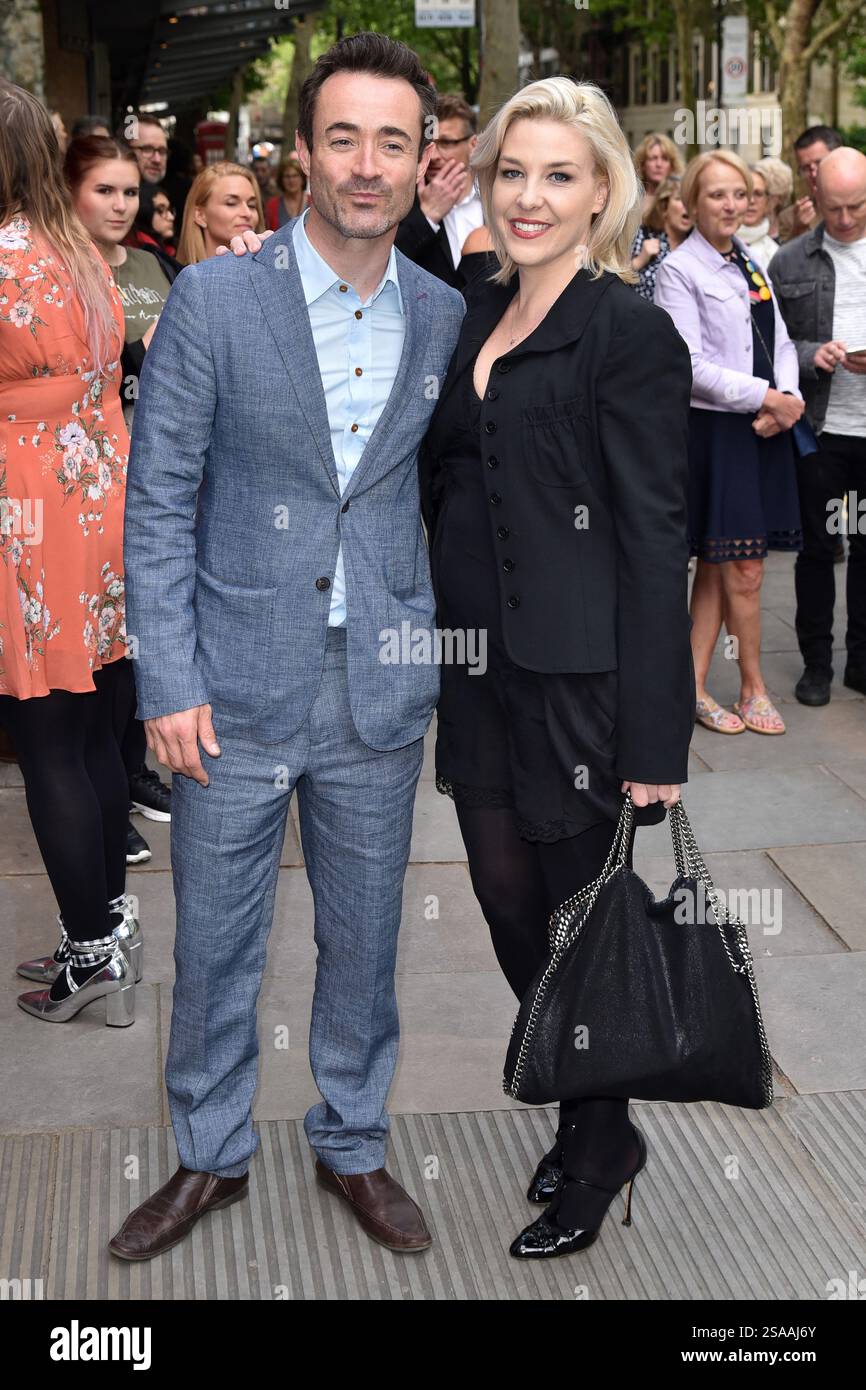 Joe McFadden attends the 'Somnium: A Dancer's Dream' Press Night at ...