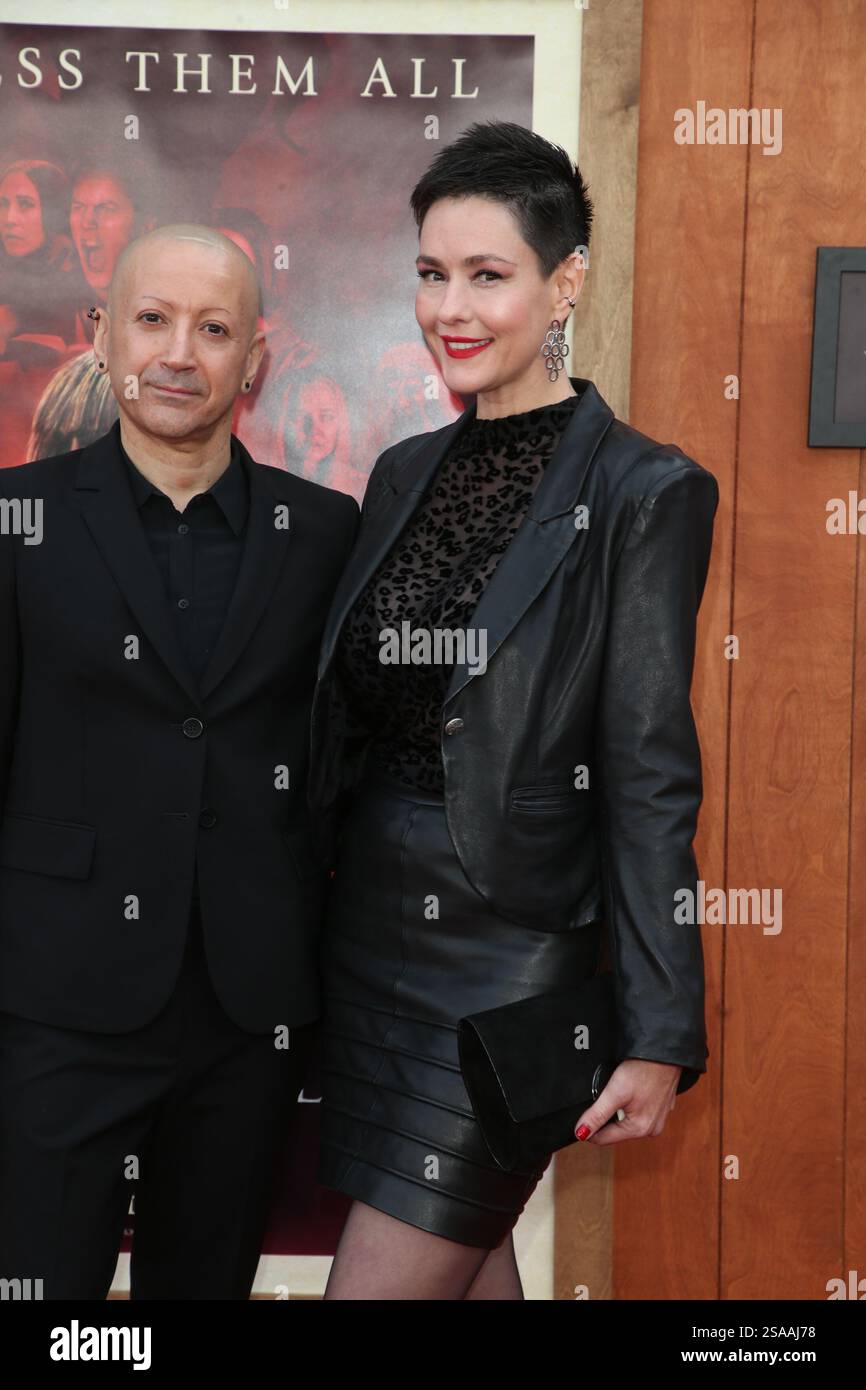 Joseph Bishara at Warner Bros. Pictures and New Line Cinema 'ANNABELLE ...