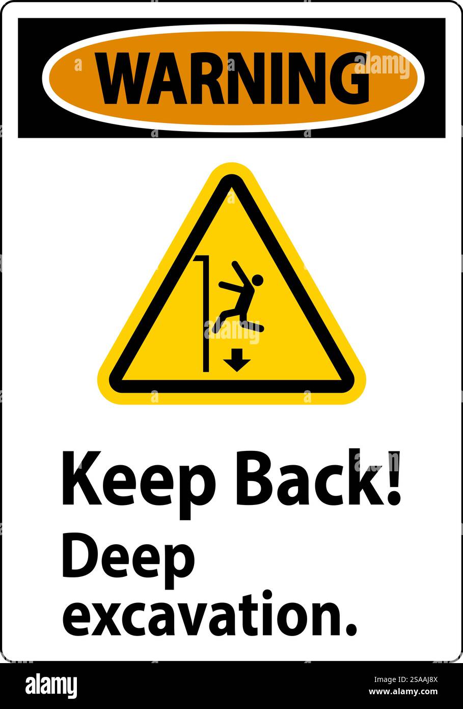 Quarry site warning sign hi-res stock photography and images - Alamy