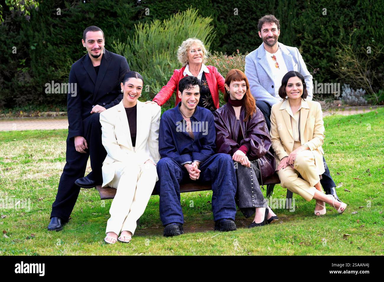 Gianluca Di Gennaro, Arianna Di Claudio, Francesco Del Gaudio, Cinzia ...