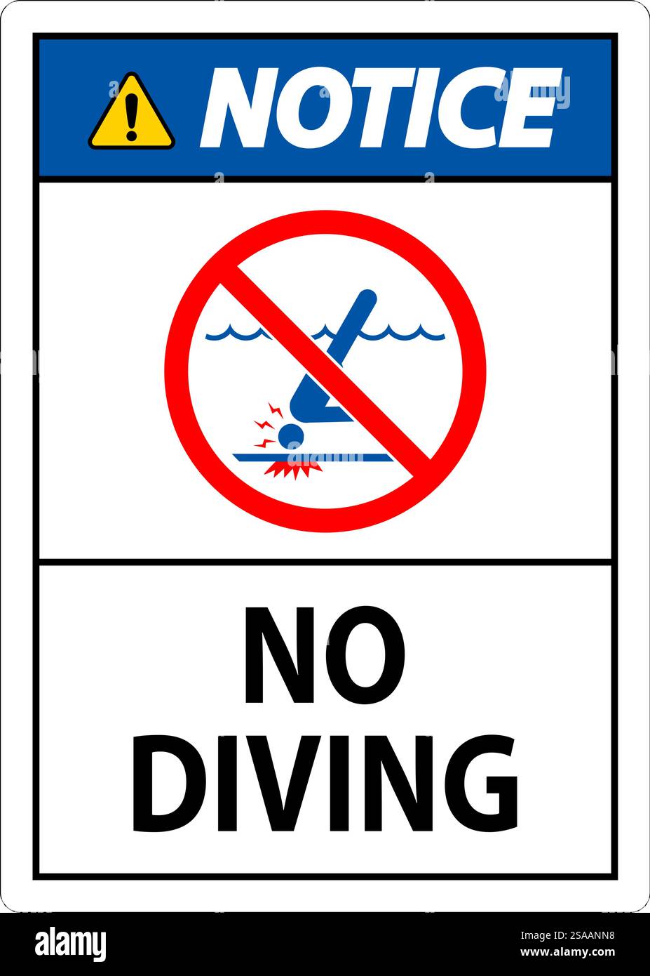 Rule sign notice hi-res stock photography and images - Alamy