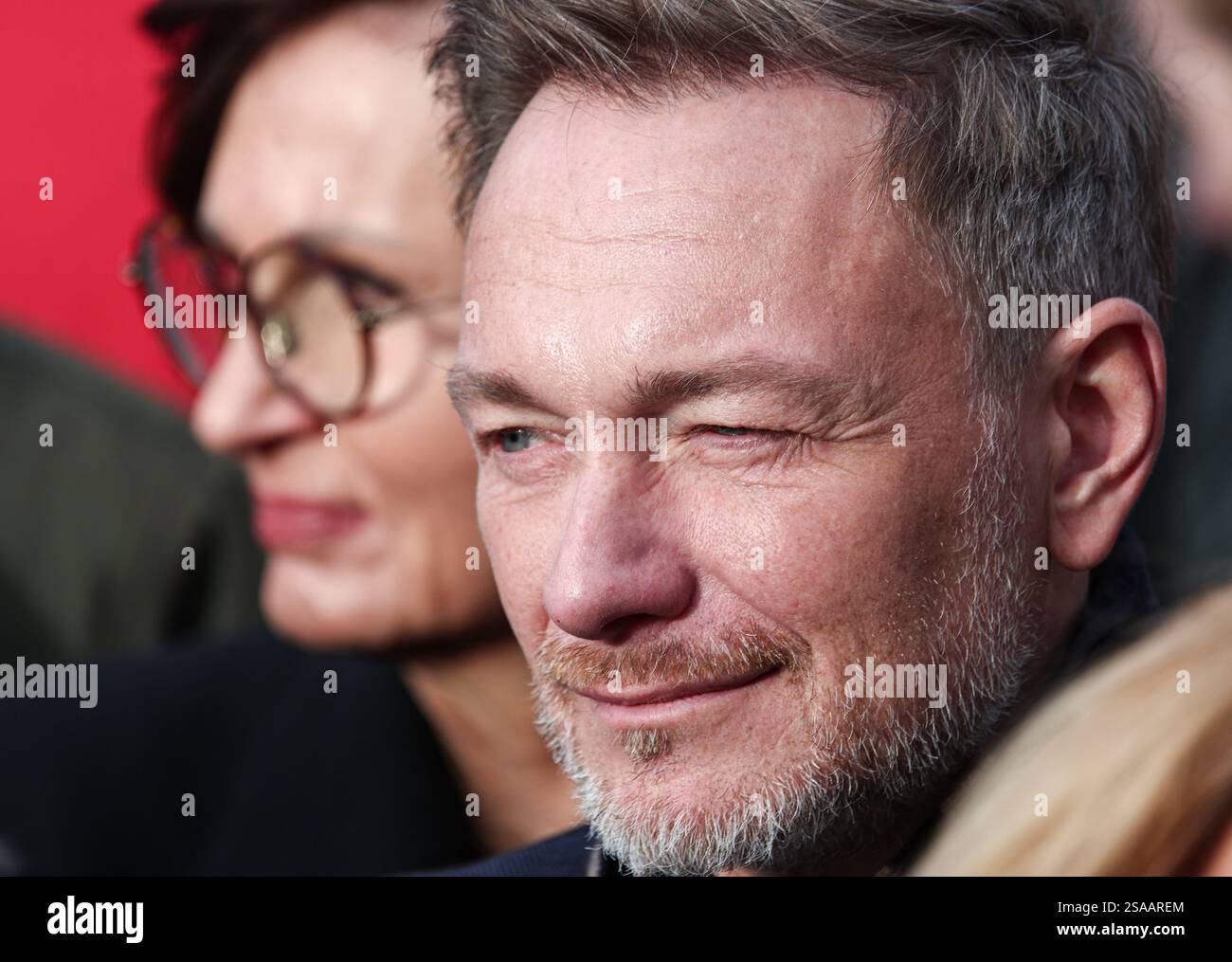 Berlin, Germany. 29th Jan, 2025. Christian Lindner (FDP), party leader ...
