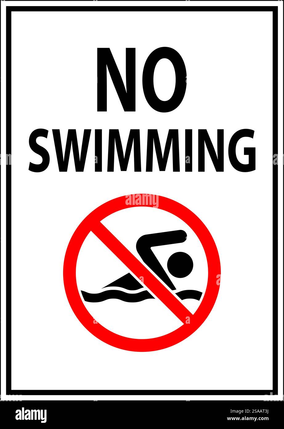 No sign silhouette hi-res stock photography and images - Alamy
