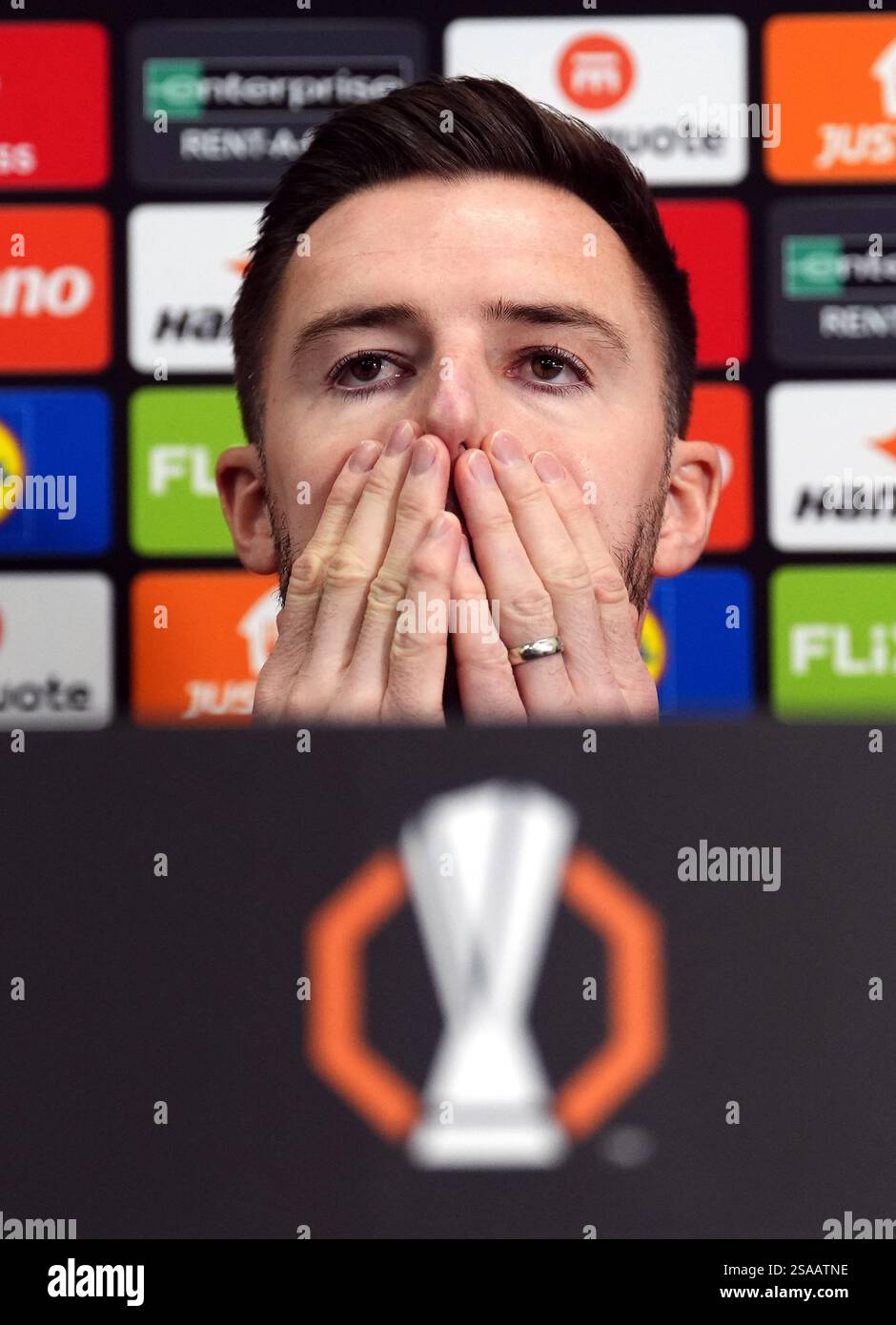 Rangers goalkeeper jack butland hi-res stock photography and images - Alamy