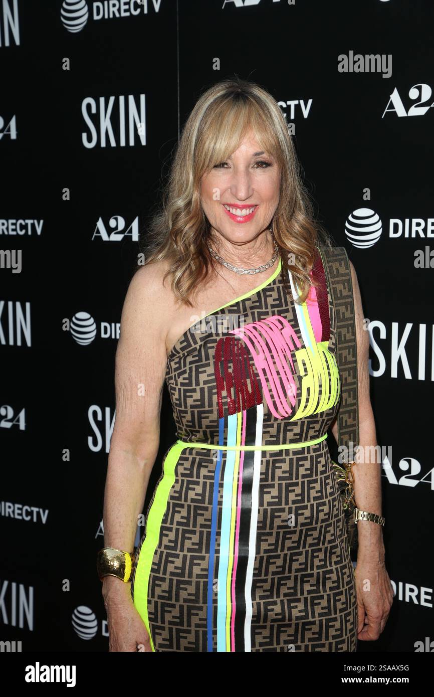 Joanna Plafsky attend the LA Special Screening Of A24's 'Skin' at ...