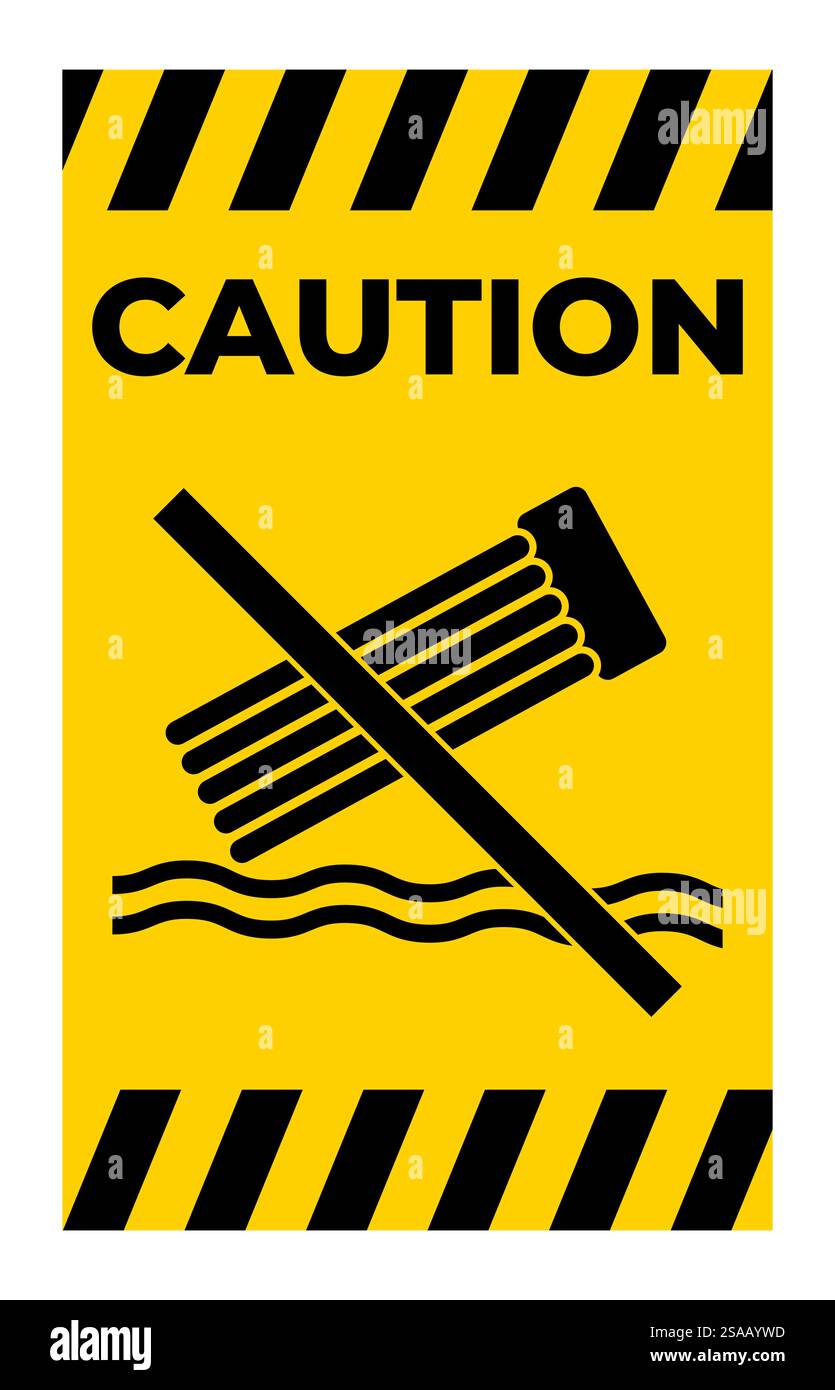 Public information sign safety Stock Vector Images - Alamy