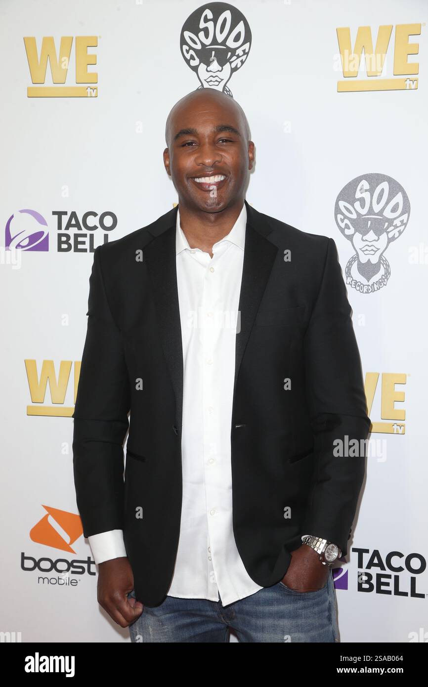 Datari Turner attends WE tv "Power, Influence & Hip Hop: The Remarkable ...