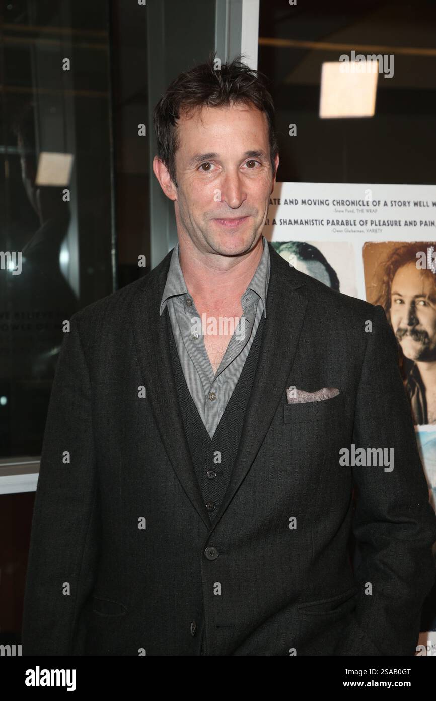 Noah Wyle at the 'David Crosby: Remember My Name' Film Premiere ...