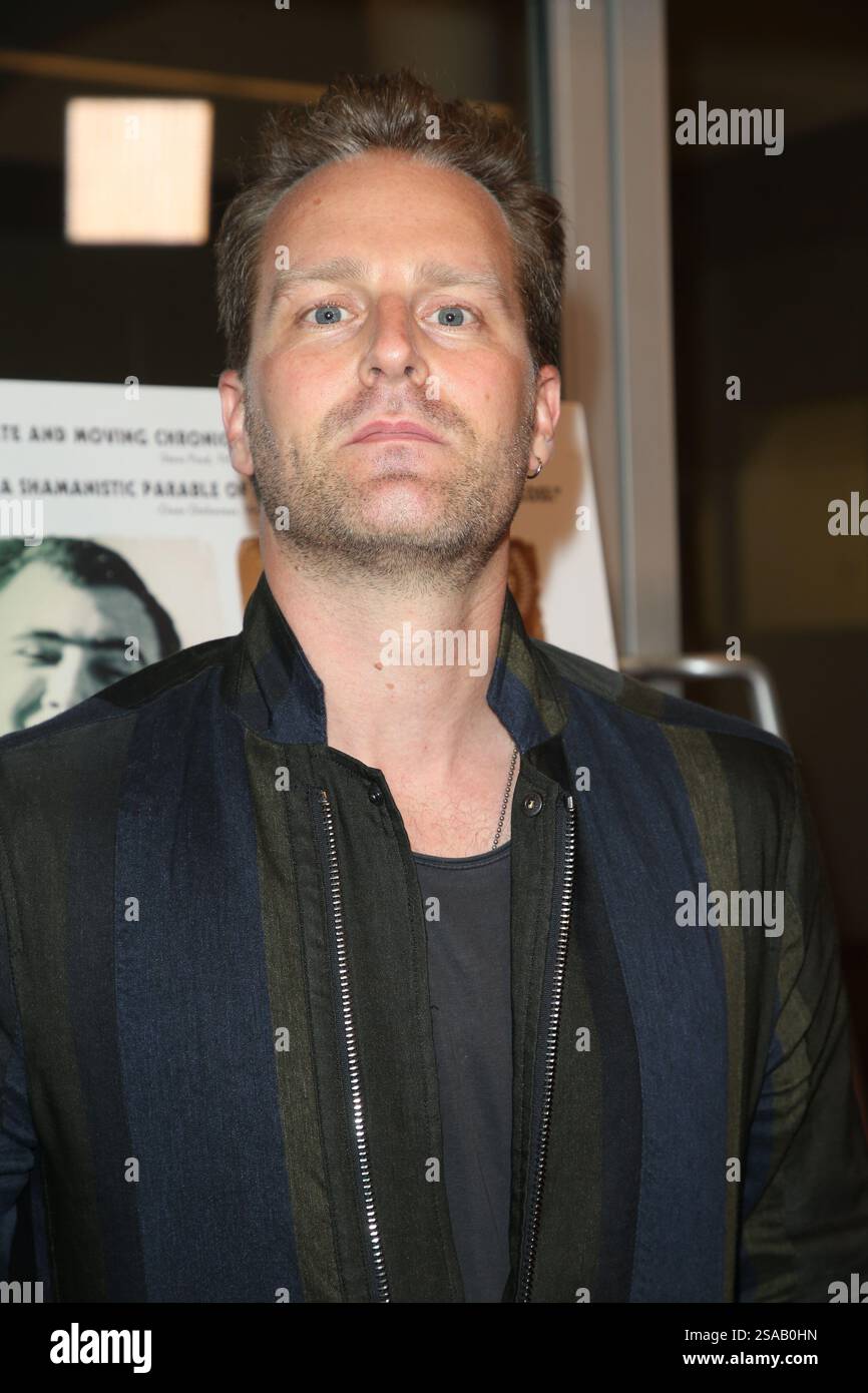 Marcus Eaton at the 'David Crosby: Remember My Name' Film Premiere ...