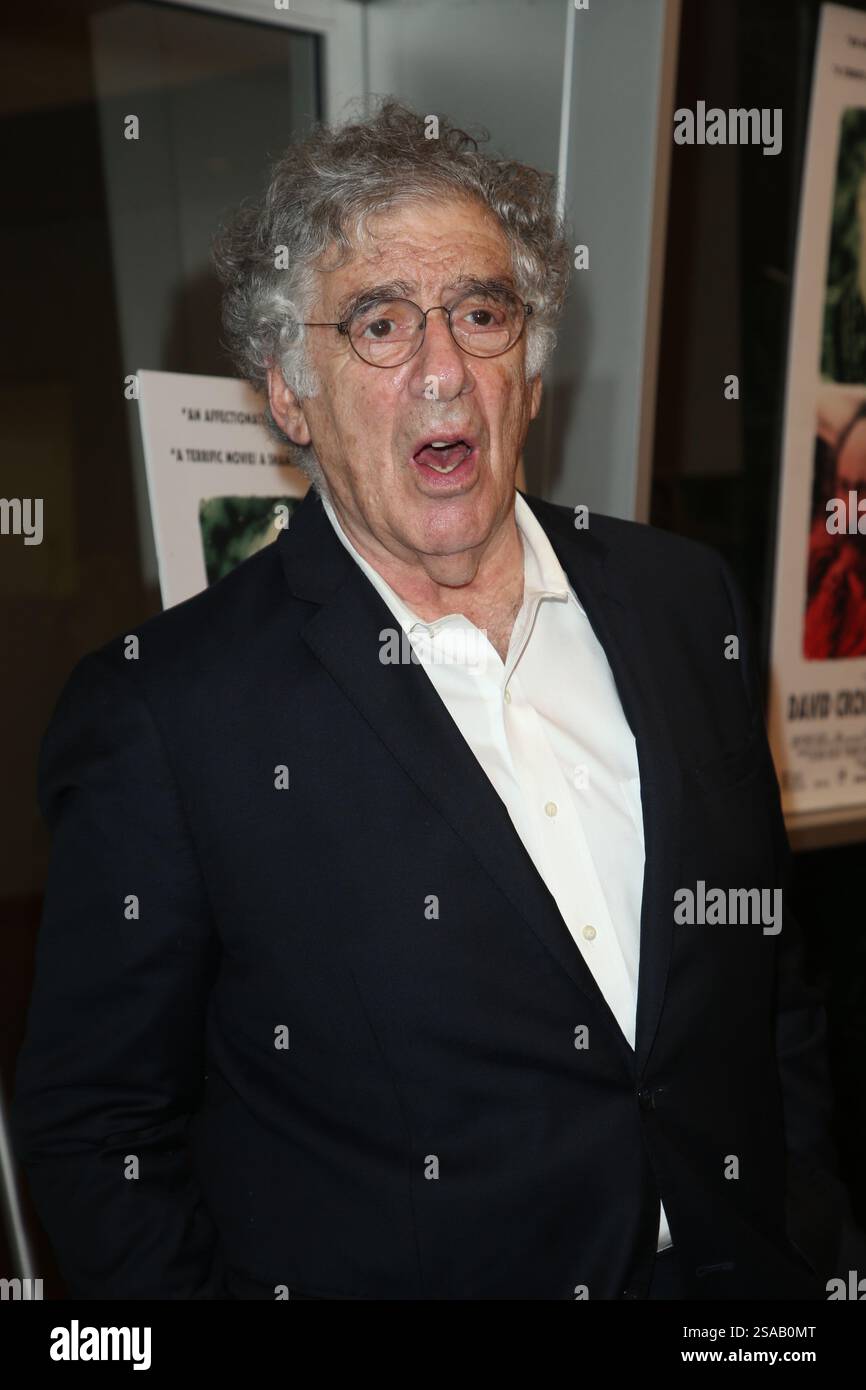 Elliott Gould at the 'David Crosby: Remember My Name' Film Premiere ...