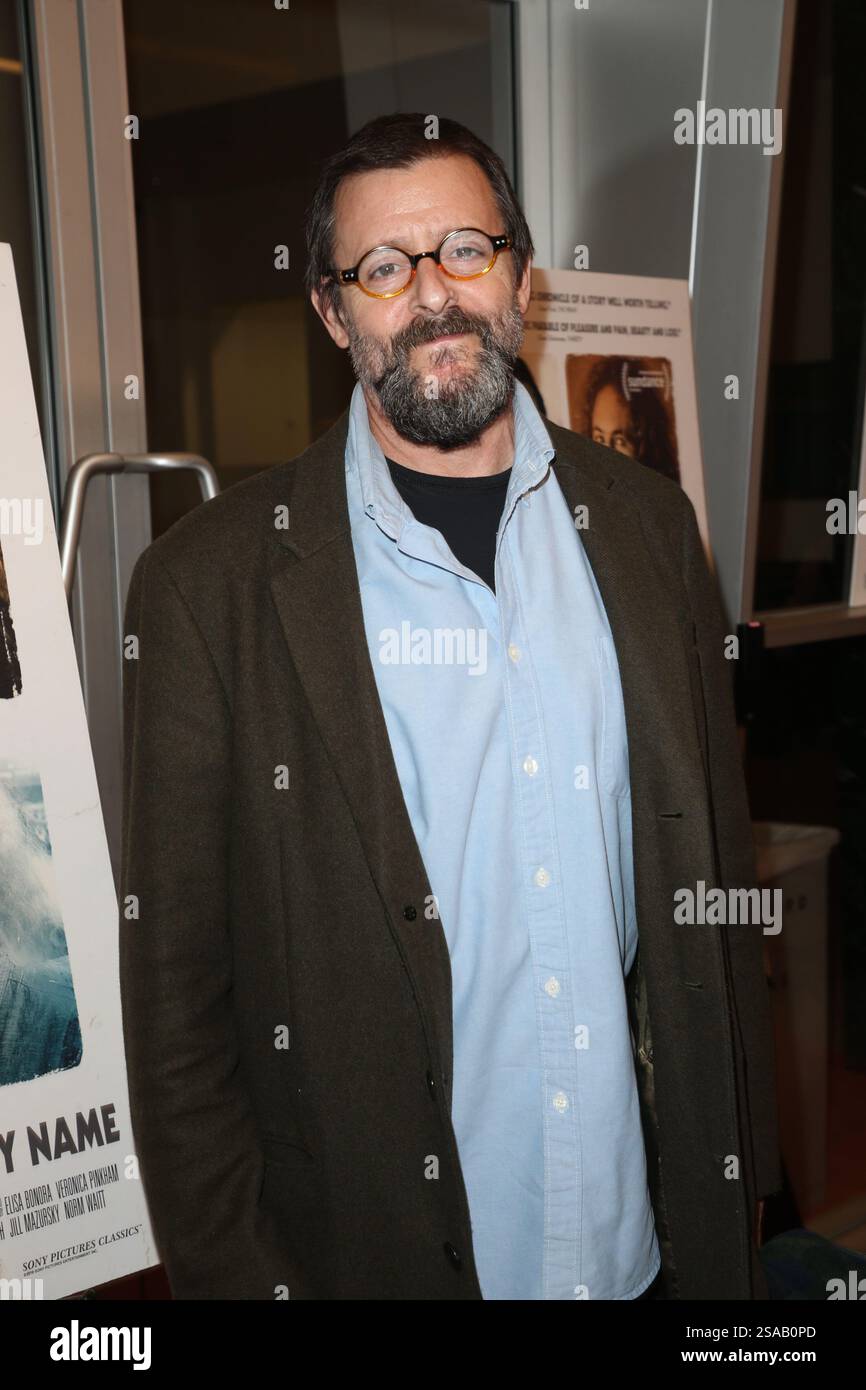 Judd Nelson At The David Crosby Remember My Name Film Premiere