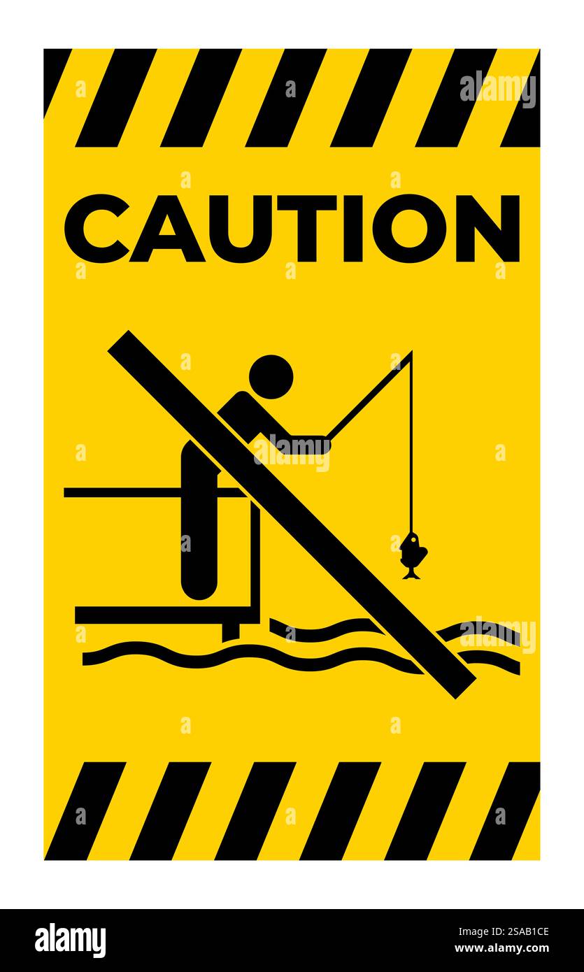 Fishing water Stock Vector Images - Alamy