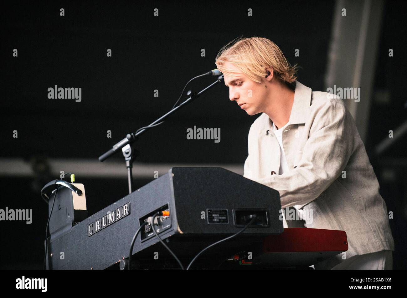 Parcels (Australian electropop band composed of Louie Swain, Patrick ...